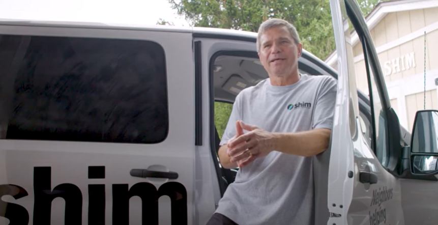 Donor Appreciation- Ray Betler - SHIM
