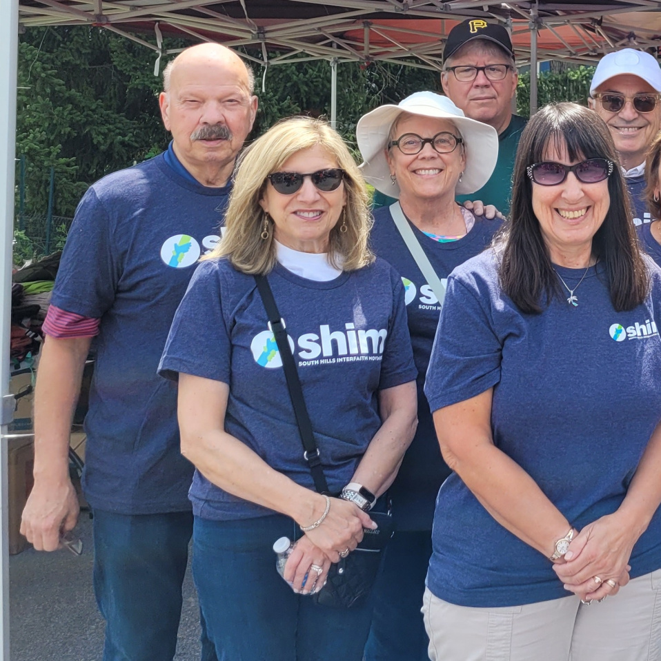 Board Member Barbara on Why She Serves - SHIM