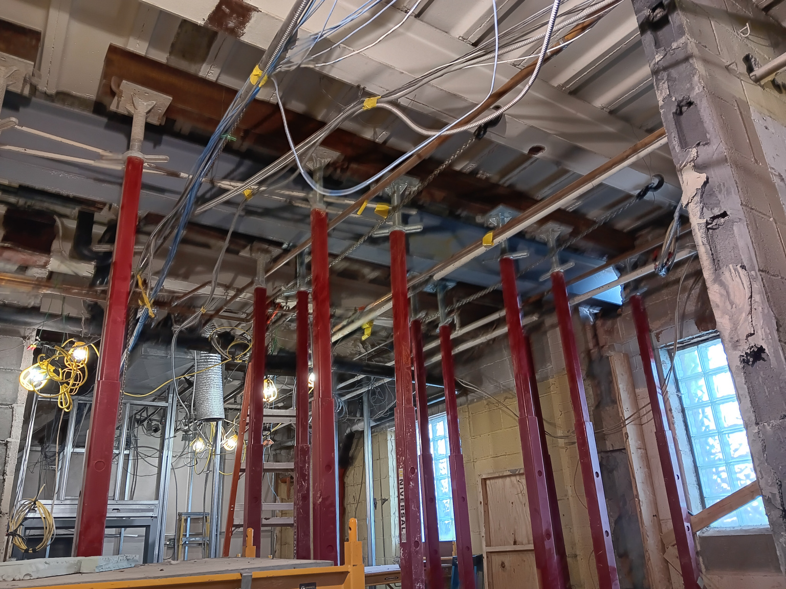 Renovation Updates - SHIM