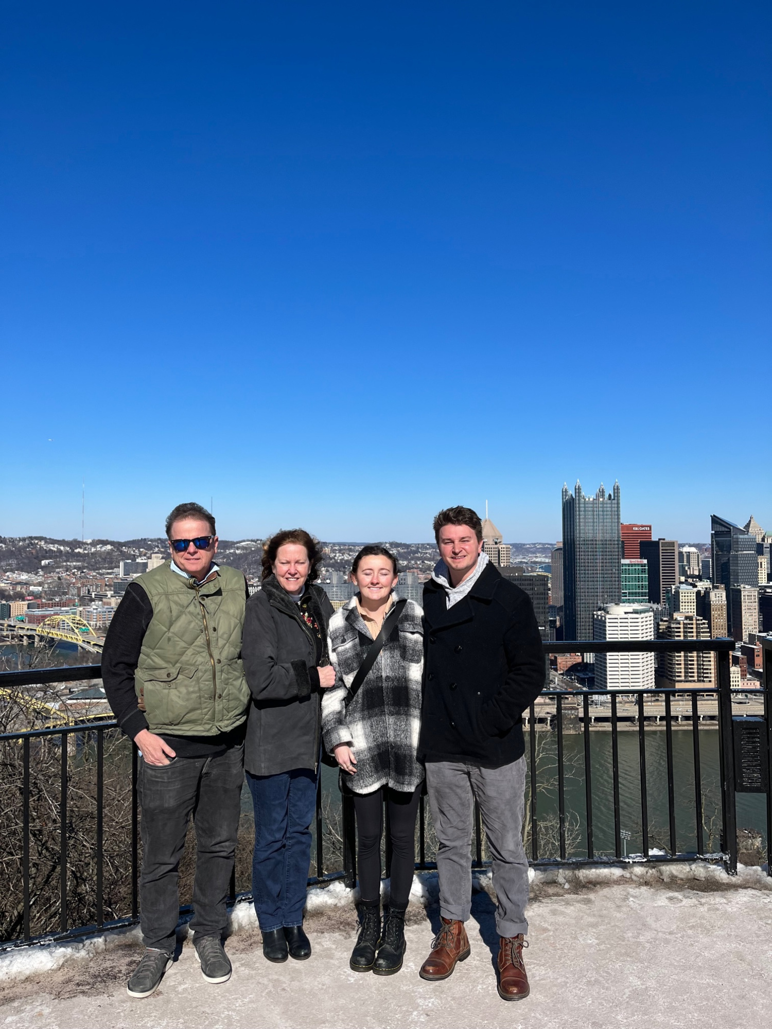 Board Member Rob Connects Through His Congregation - SHIM