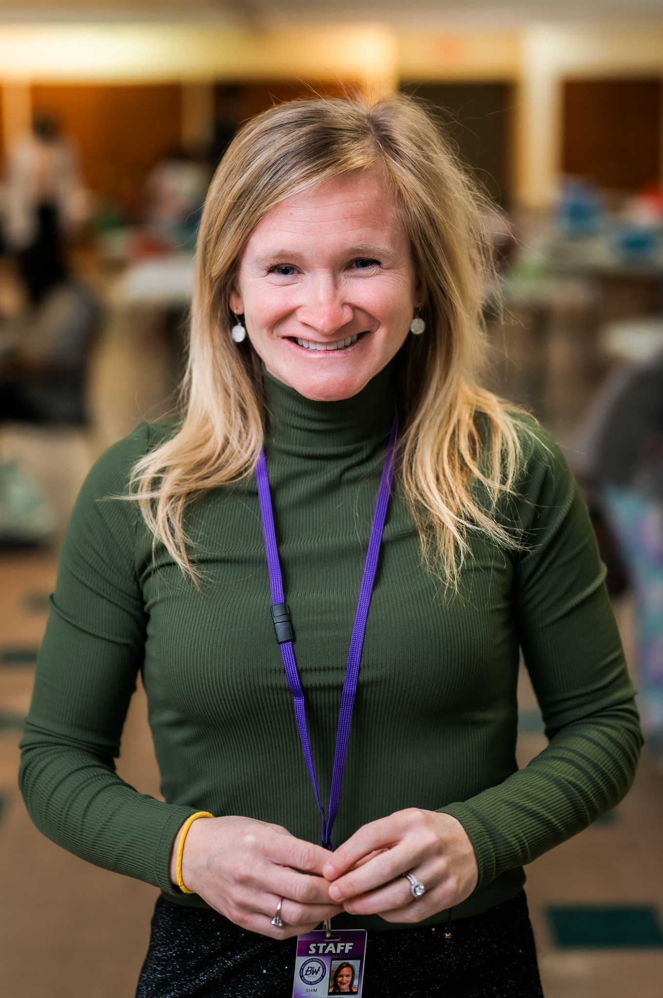Back to School with Becky Brown - SHIM